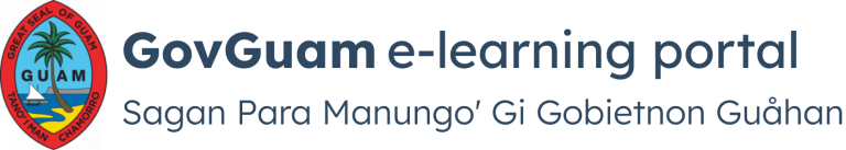 Login – GovGuam Learning Management System